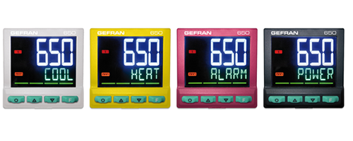 Gefran 650: PID Temperature Controller | Thermon Africa