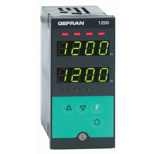 Gefran 1200: PID Temperature Controller | Thermon Africa