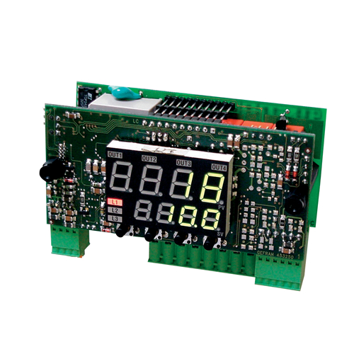 Gefran 600 OF: Controller, open frame | Thermon Africa