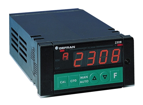 Gefran 2308: Indicator with Alarm | Thermon Africa