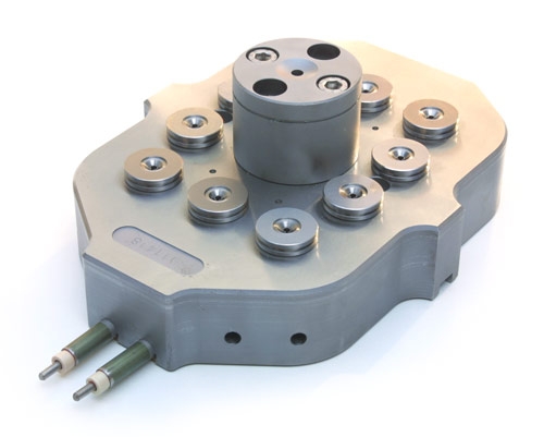 Thermoplay: Hot Runner Manifolds | Thermon Africa