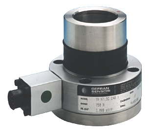 Gefran TR: Force transducer, load cell | Thermon Africa