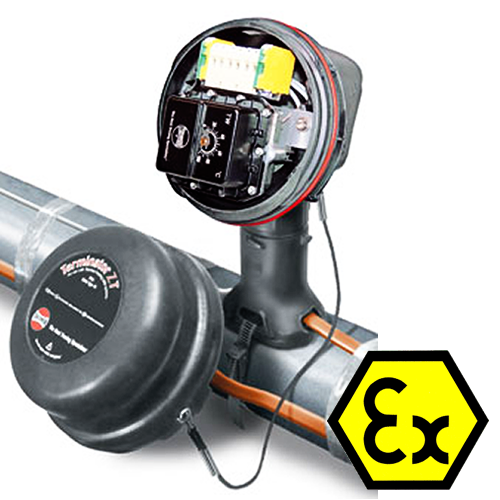 Thermon Terminator ZT: Thermostat, Pipewall Sensing | Thermon Africa