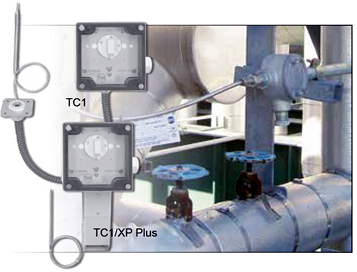 Thermon TC1 & TC1/XP Plus: Mechanical Thermostats | Thermon Africa