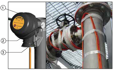 Terminator ZP: Ambient Mechanical Thermostat | Thermon Africa