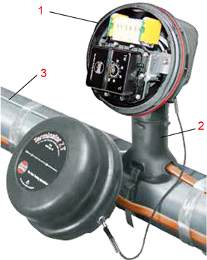 Thermon Terminator ZT: Thermostat, Pipewall Sensing | Thermon Africa