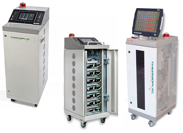 Thermoplay TH-M6: Temperature Controller, 6-12 zones | Thermon Africa