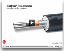 Thermon TubeTrace SE & ME: Electrically Heated Bundles | Thermon Africa